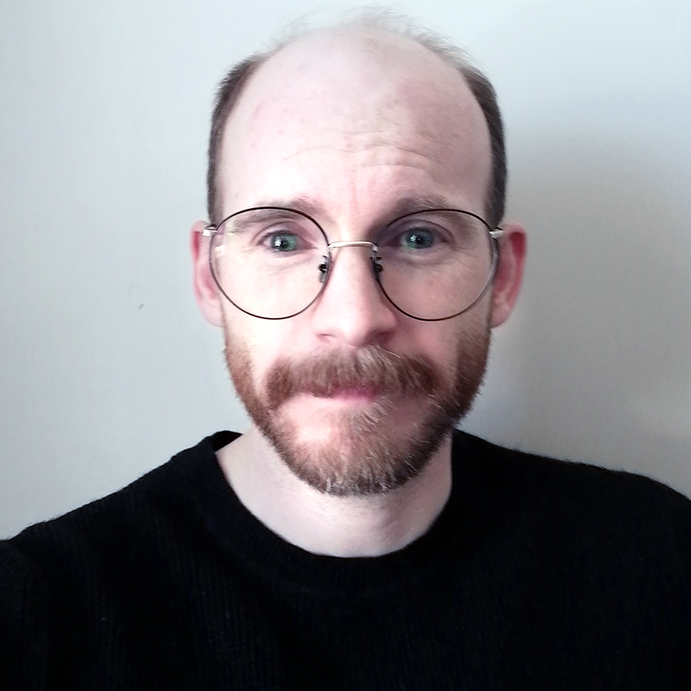 Alex Sharp explore « les fondements statistiques de l'apprentissage des ...